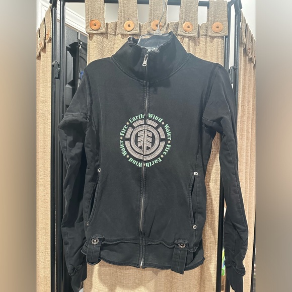 Element | Jackets & Coats | Vintage Y2k Element Embroidered Jacket ...